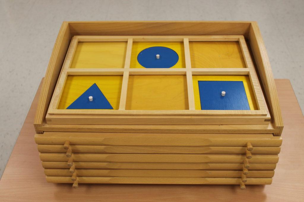 The Geometry Cabinet