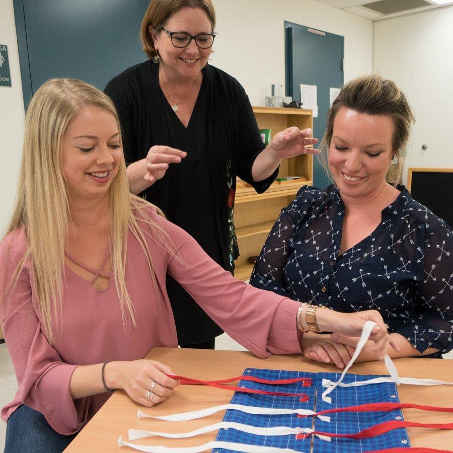 A Day in the Life of a SIMS Student